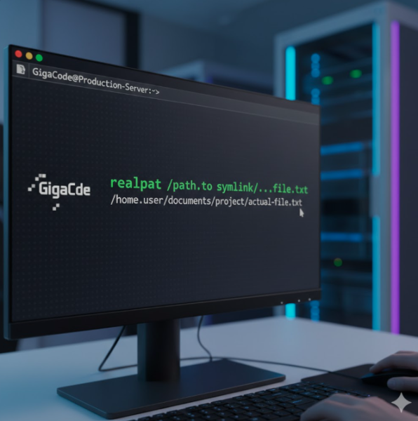 realpath command line in Linux - Linux Expert Better 2025