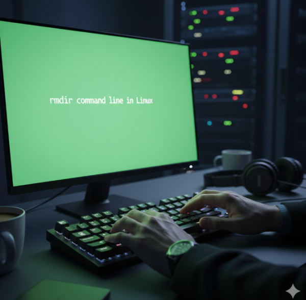 rmdir command line in Linux - Linux Expert Better 2026