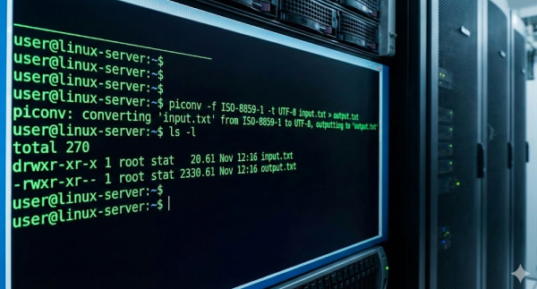 piconv command line in Linux - Linux Expert Better 2025