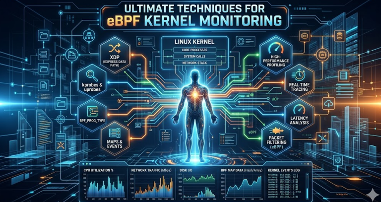Ultimate Techniques for eBPF Kernel Monitoring - Linux Expert Better 2026